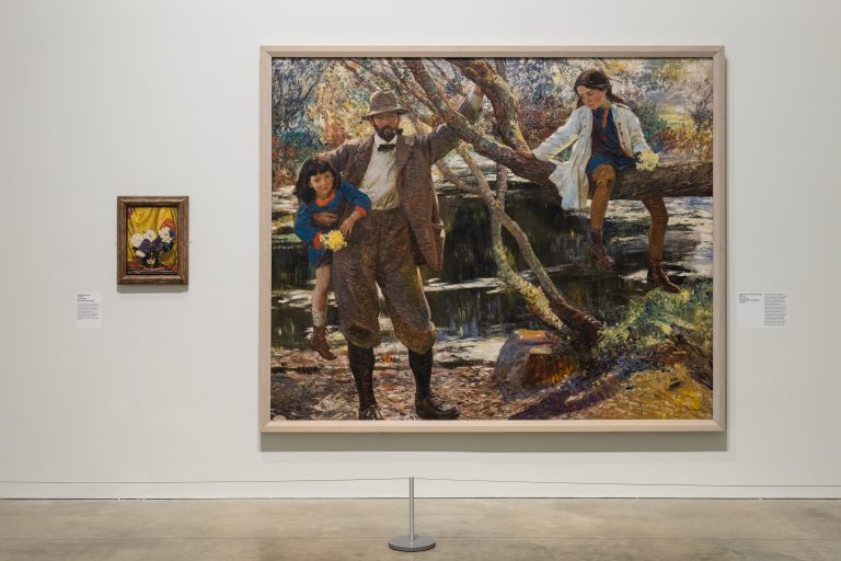 Laura Knight: A Panoramic View - MK Gallery