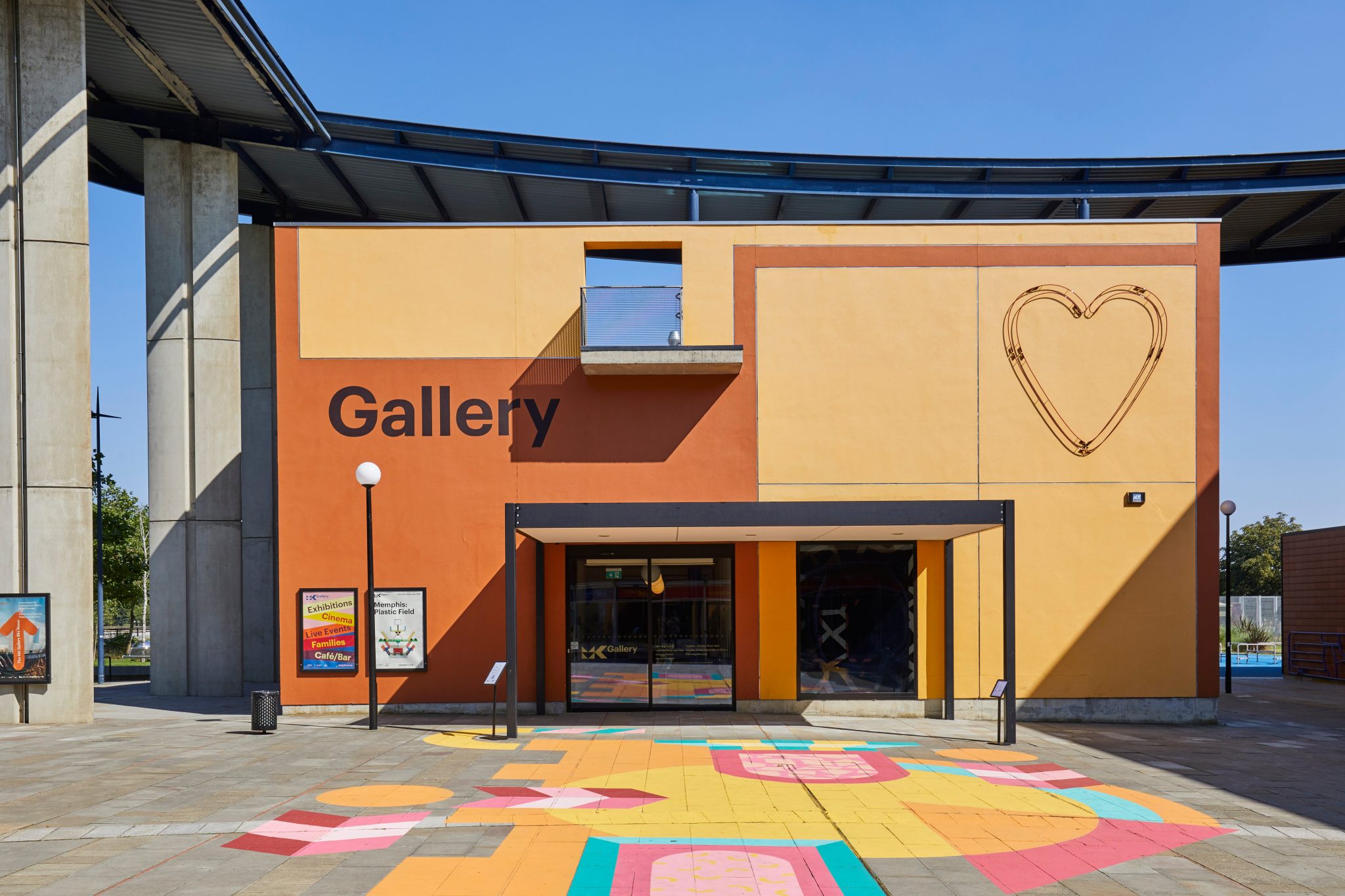 Inclusive Practice in the Arts - MK Gallery