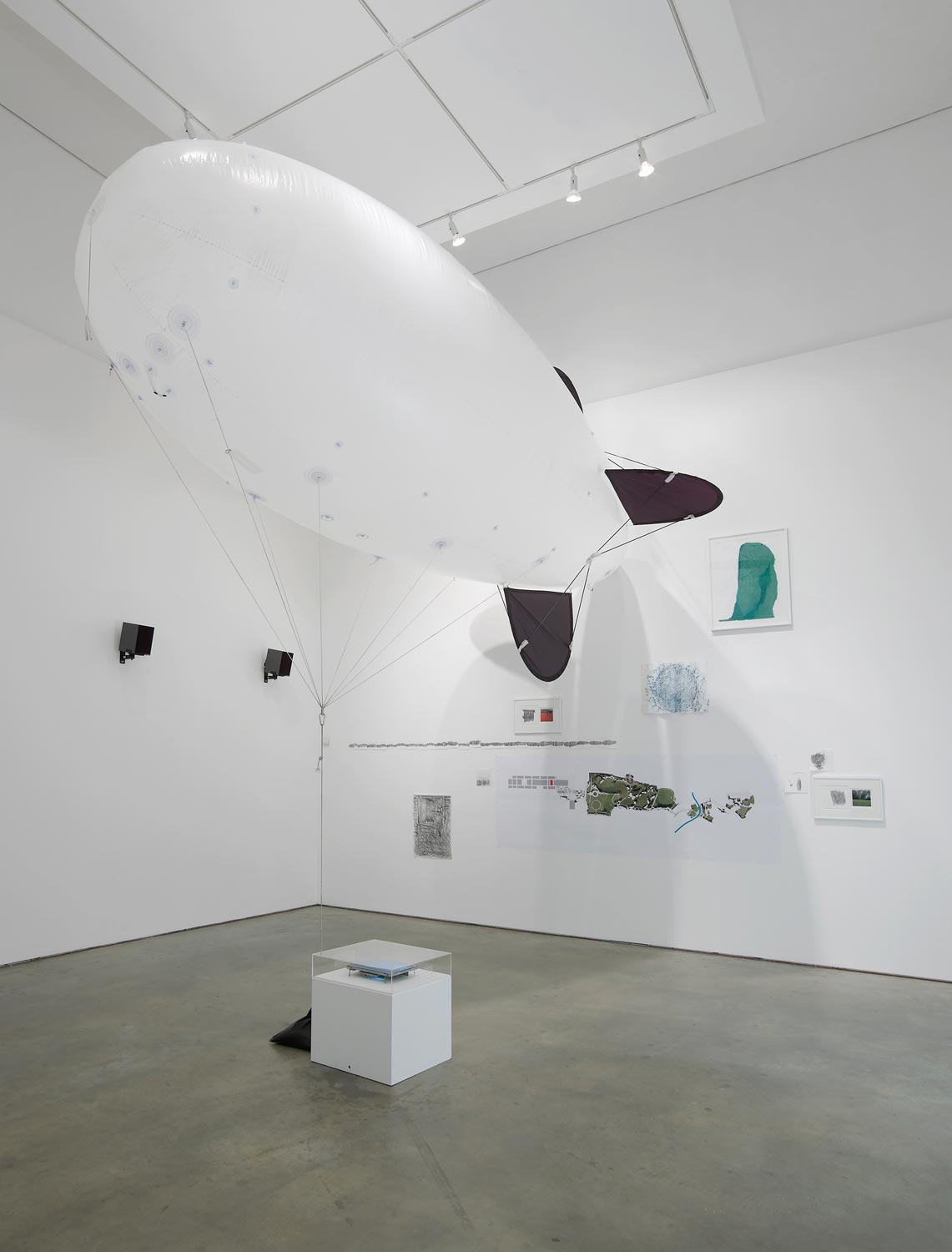 States and Spaces: A Survey by Project Art Works - MK Gallery