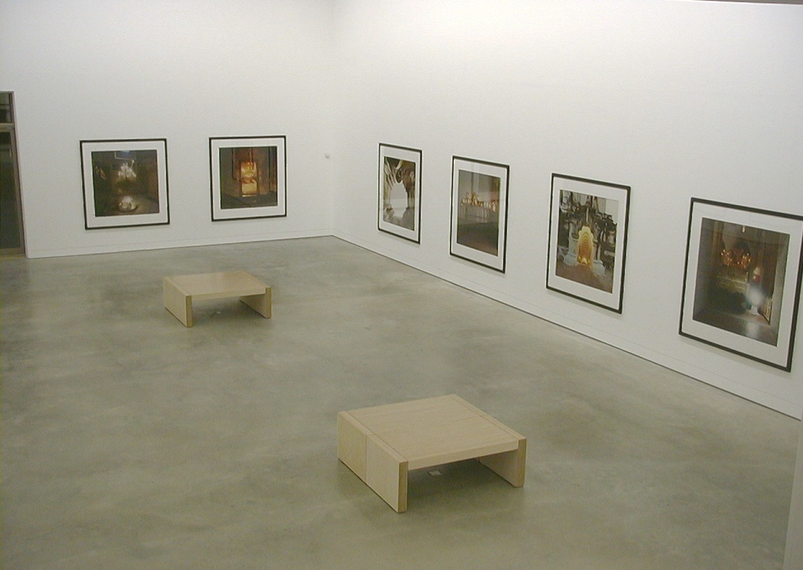 Richard Ross: Gathering Light - MK Gallery