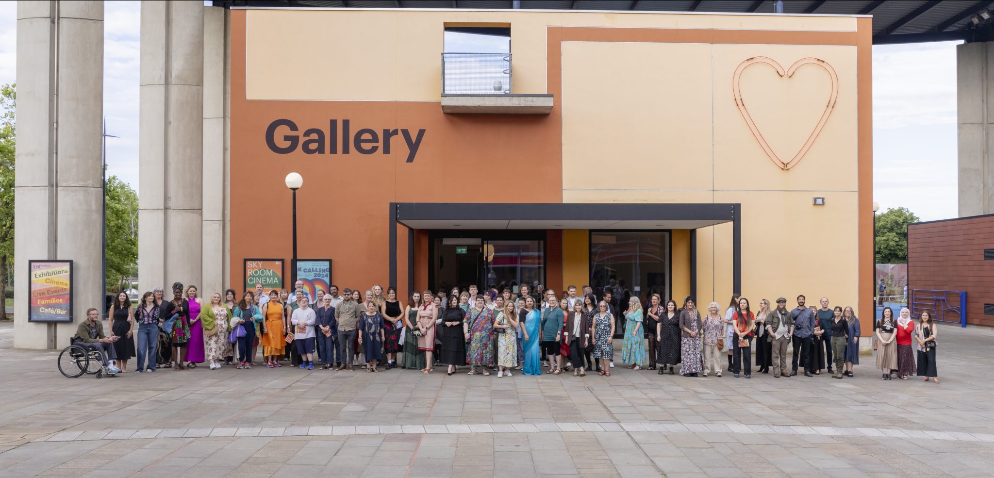 What's On - MK Gallery