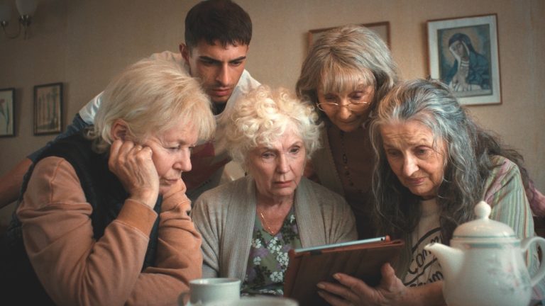 Four Mothers (15) - MK Gallery