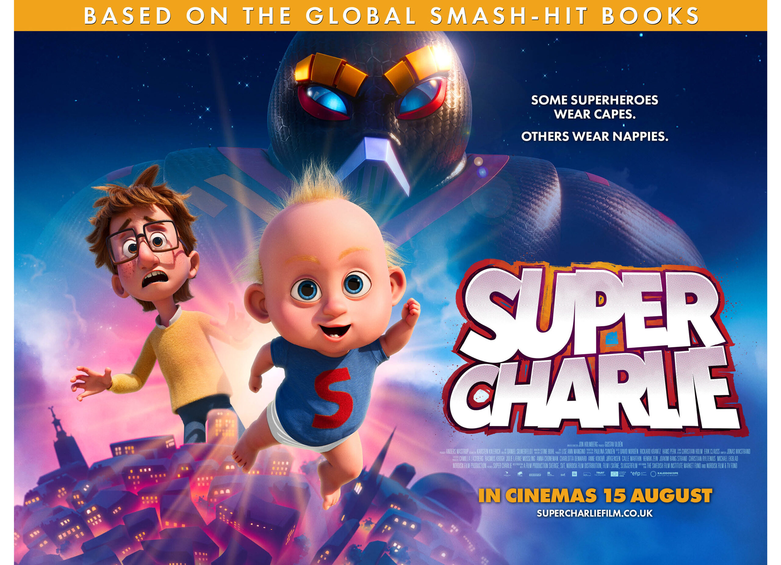 Super Charlie (PG) - MK Gallery