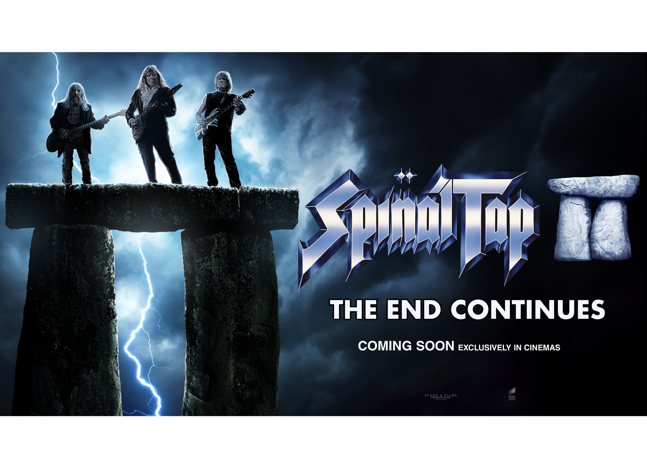 Spinal Tap II: The End Continues (15) - MK Gallery