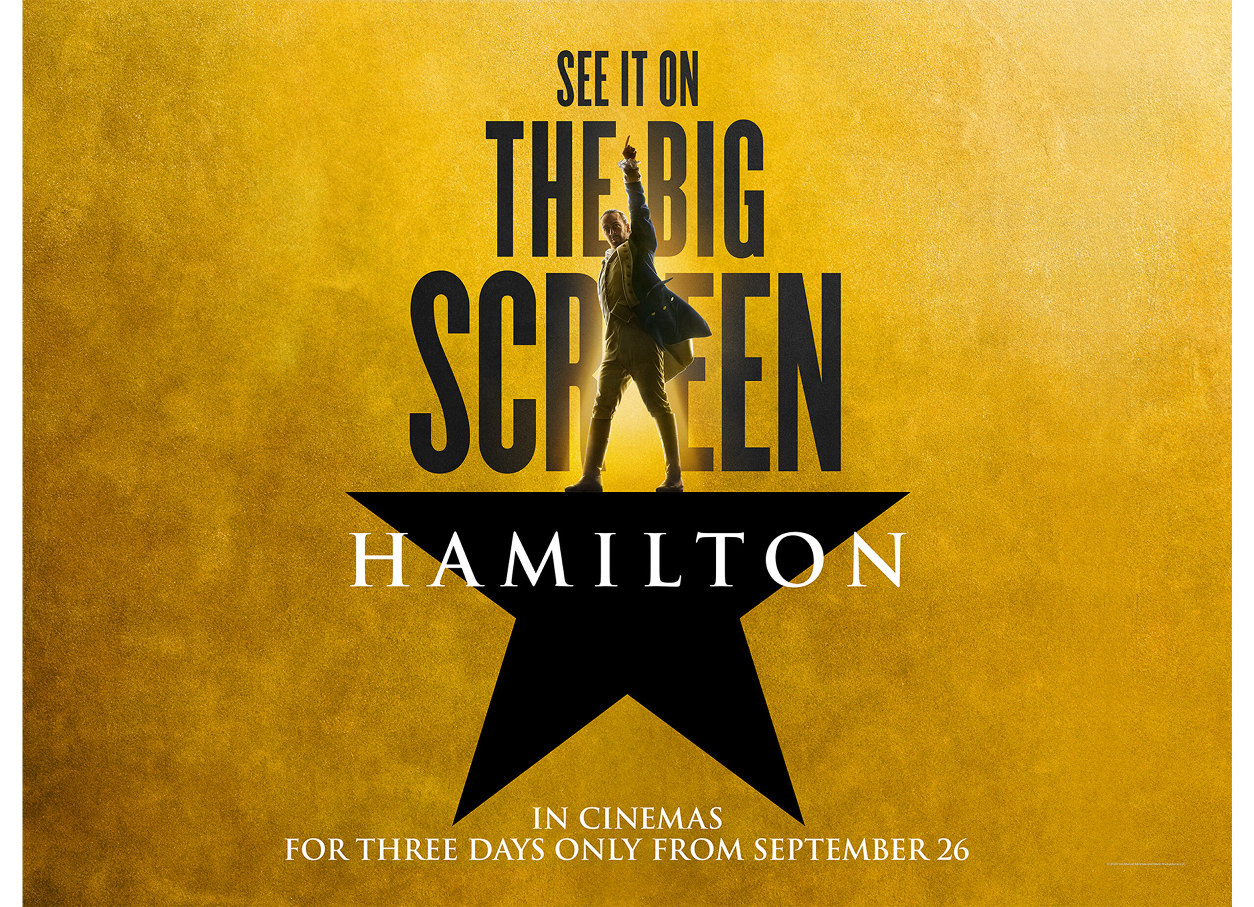 Hamilton (10th Anniversary) - MK Gallery