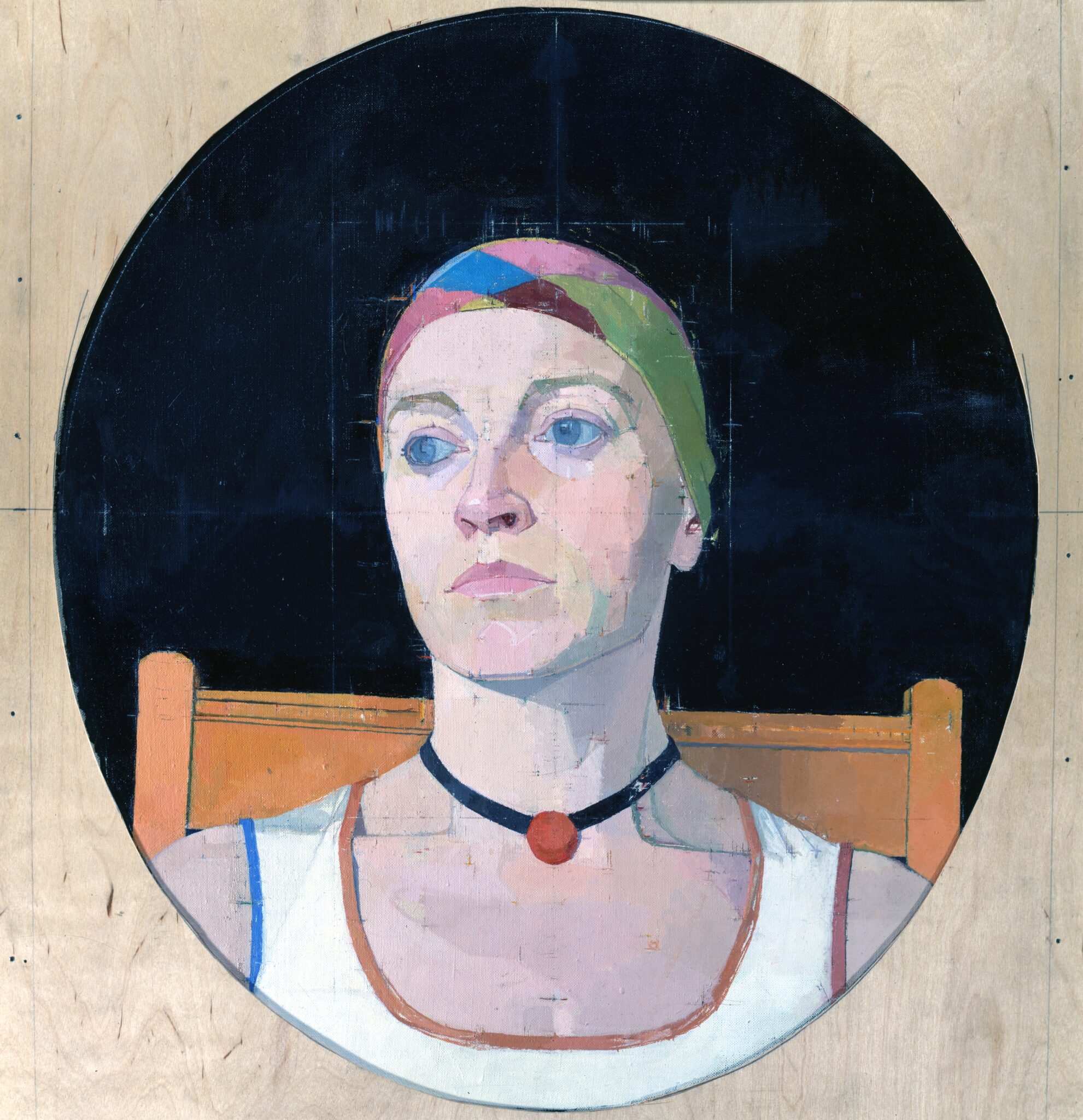 Euan Uglow: An Arc from the Eye - MK Gallery