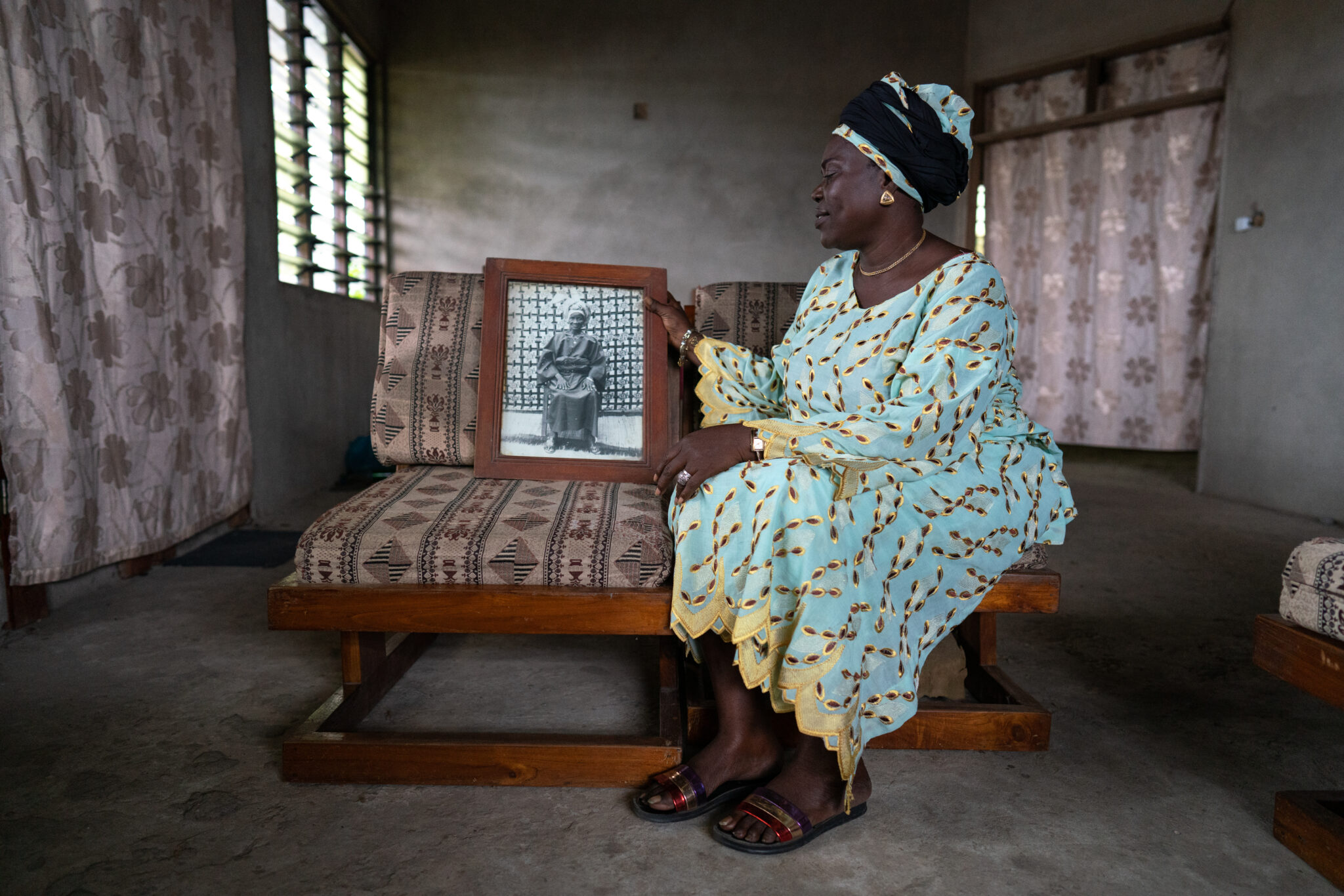 To Improvise an Archive: A Women's Oral History Of West Africa - MK Gallery