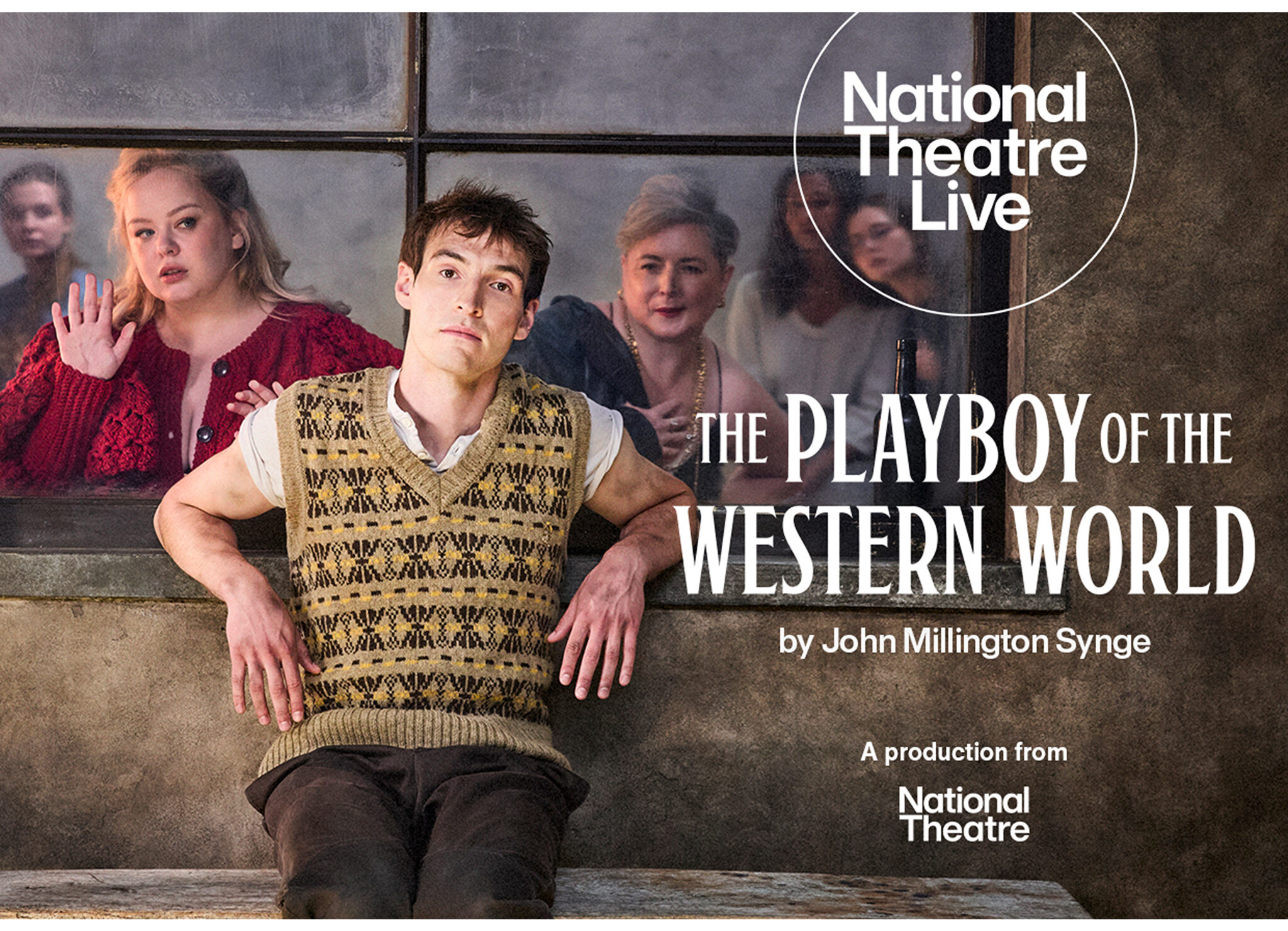 NT Live: The Playboy of the Western World - MK Gallery