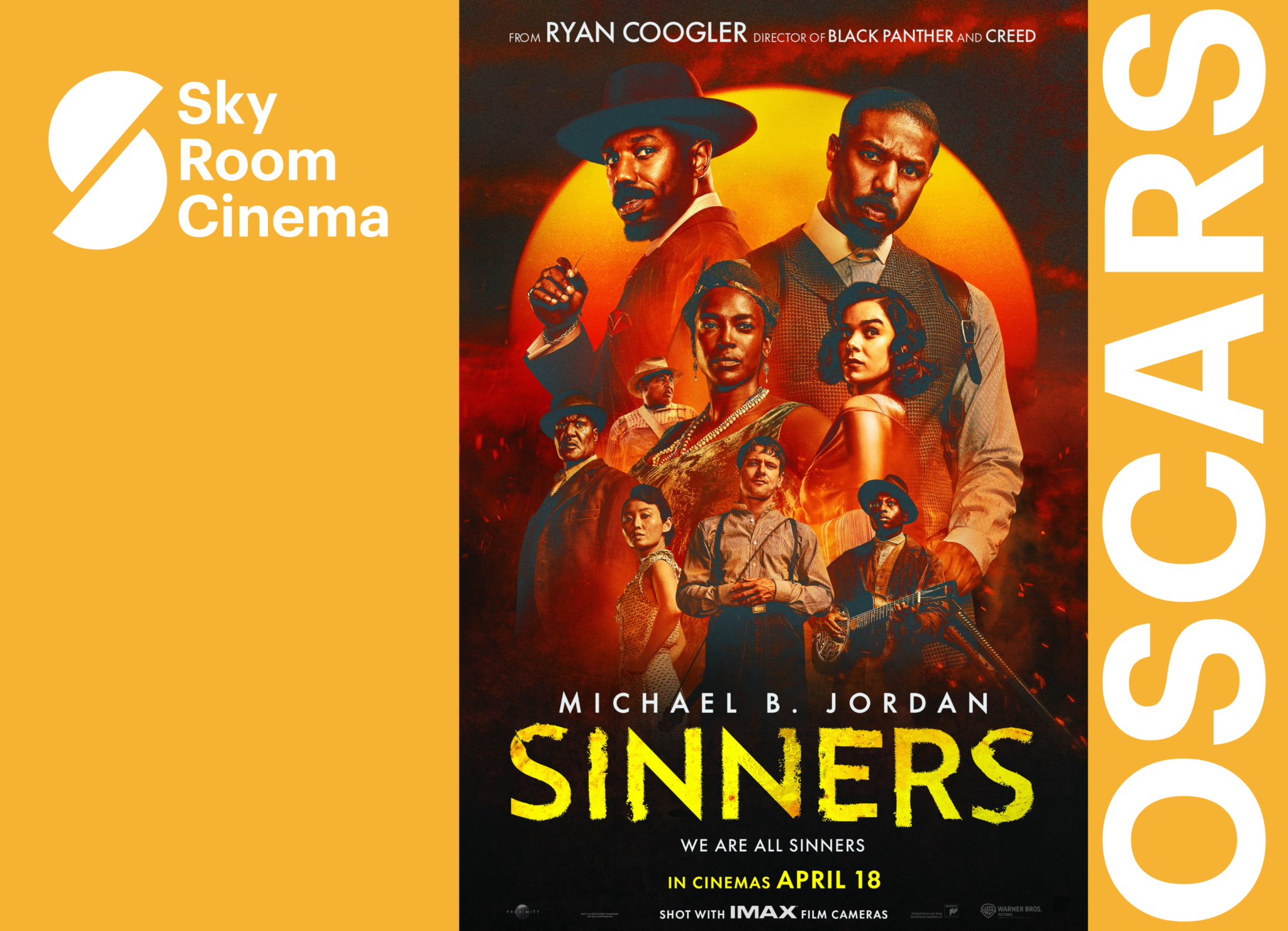 Sinners (15) [Re-Release] - MK Gallery
